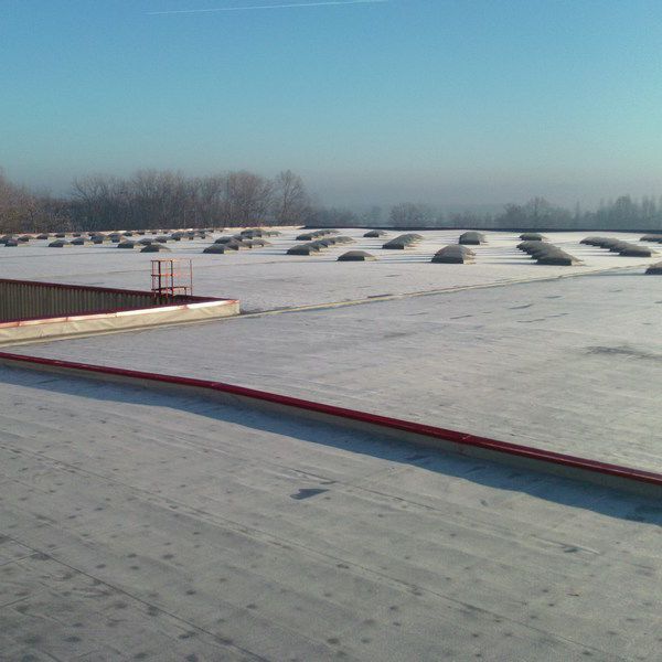 Protection waterproofing membrane - STAR - Imper Italia - for roof ...