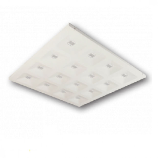 Surface-mounted light fixture - YDILE LED PANEL - RESISTEX - recessed ...