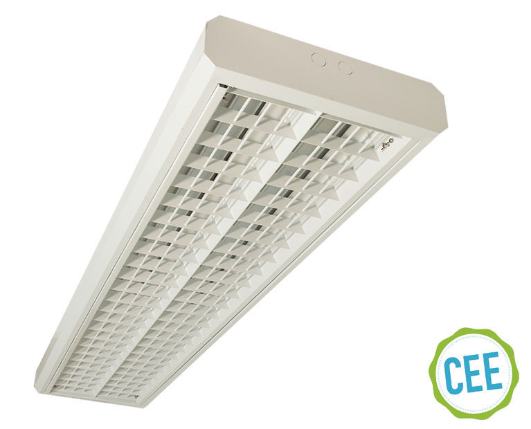 Surface-mounted light fixture - SKORE - RESISTEX - LED / linear / IP20