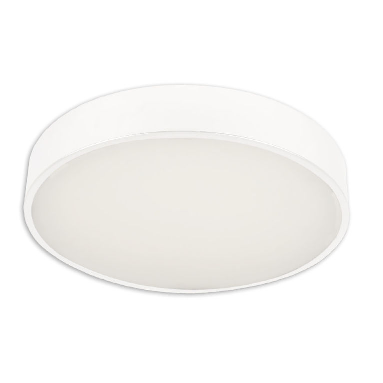 Surface-mounted light fixture - OROME - RESISTEX - LED / round / IP20