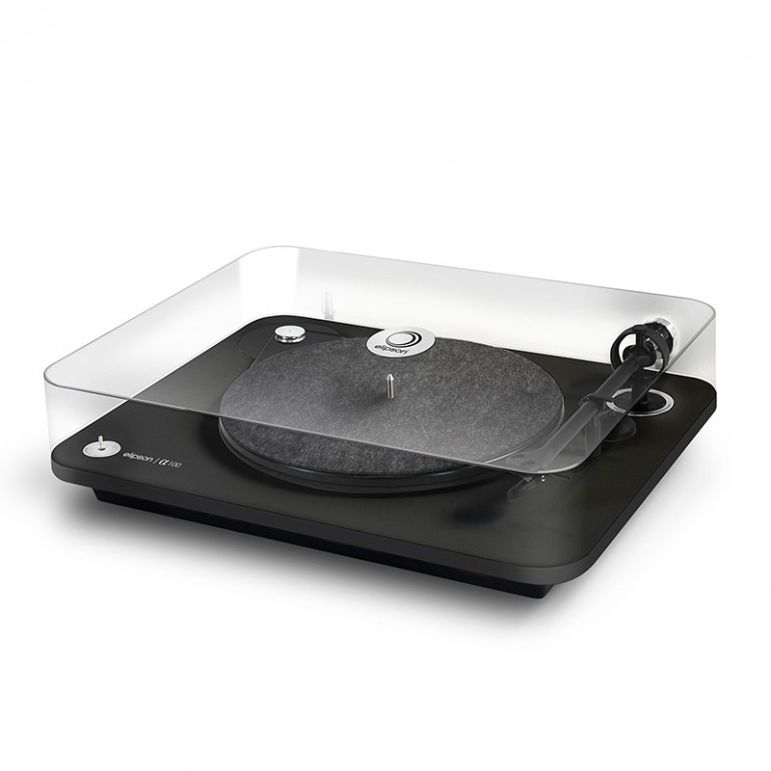 Manual turntable - ALPHA 100 RIAA BT - Elipson - belt-driven / 33 / 45