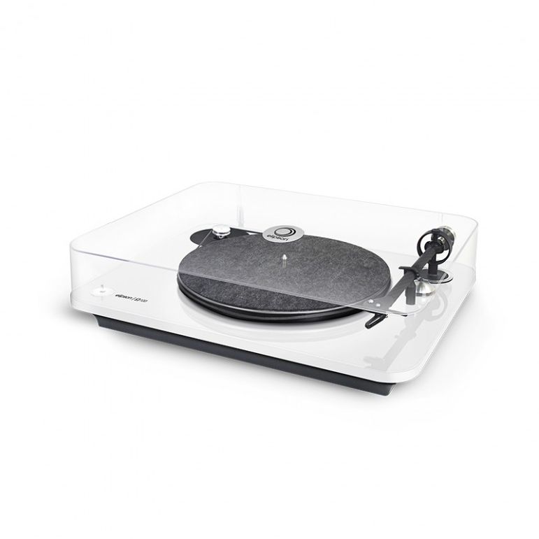 Manual turntable - OMEGA 100 - Elipson - belt-driven / 33 / 45