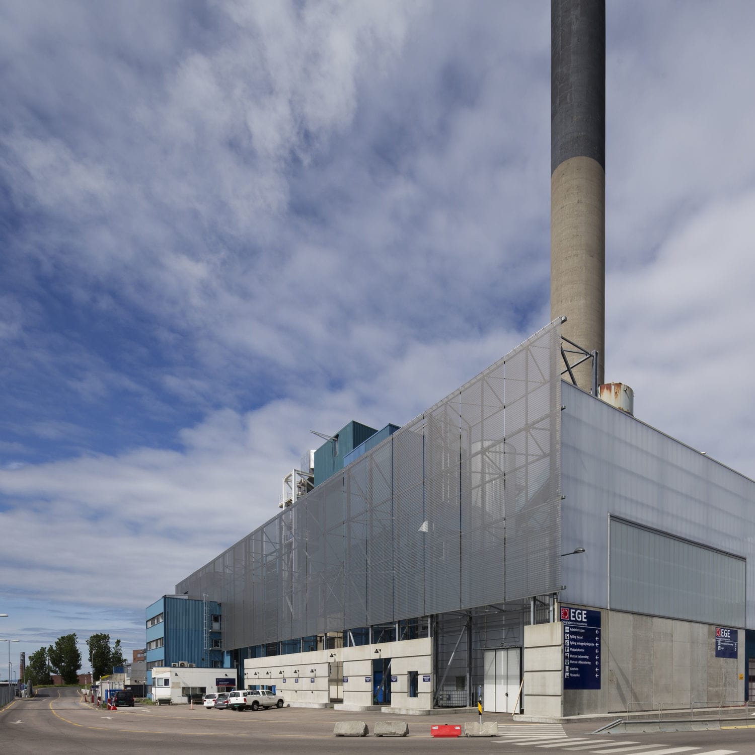 Steel wire mesh - EIFFEL 2050 - Codina Architectural - stainless steel ...