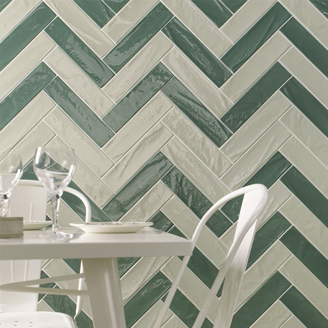 Indoor tile - MANHATTAN - NATUCER - bathroom / living room / kitchen