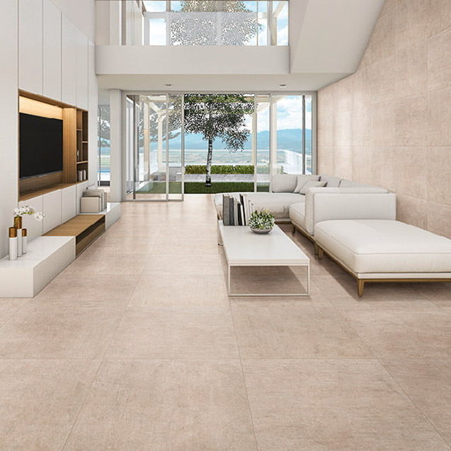 Porcelain stoneware tile - TUCSON - NATUCER - matte / indoor / bathroom