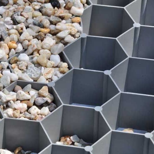 Aggregate stabilizer - GRAVEL FIX® LITE - EPD Certified - - BERA B.V.
