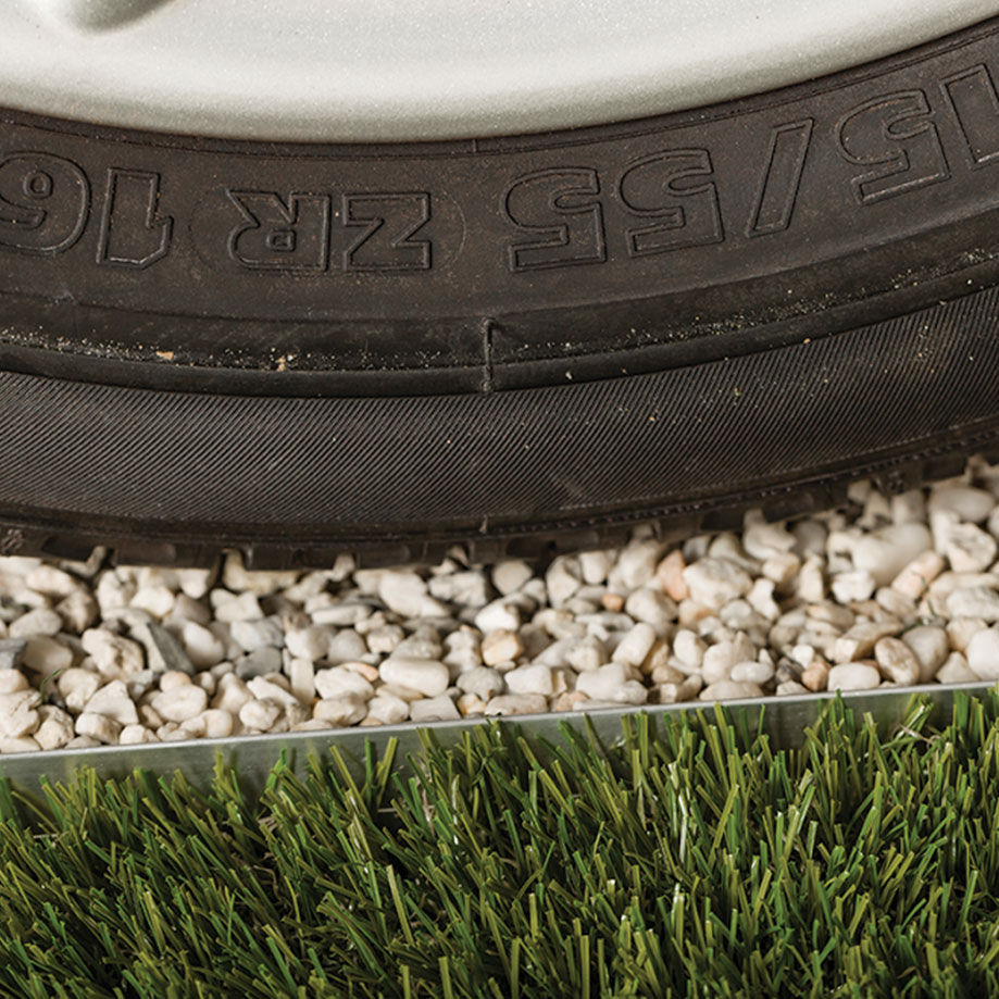 Garden edging - T-EDGE PRO - BERA B.V. - aluminum / for playground ...