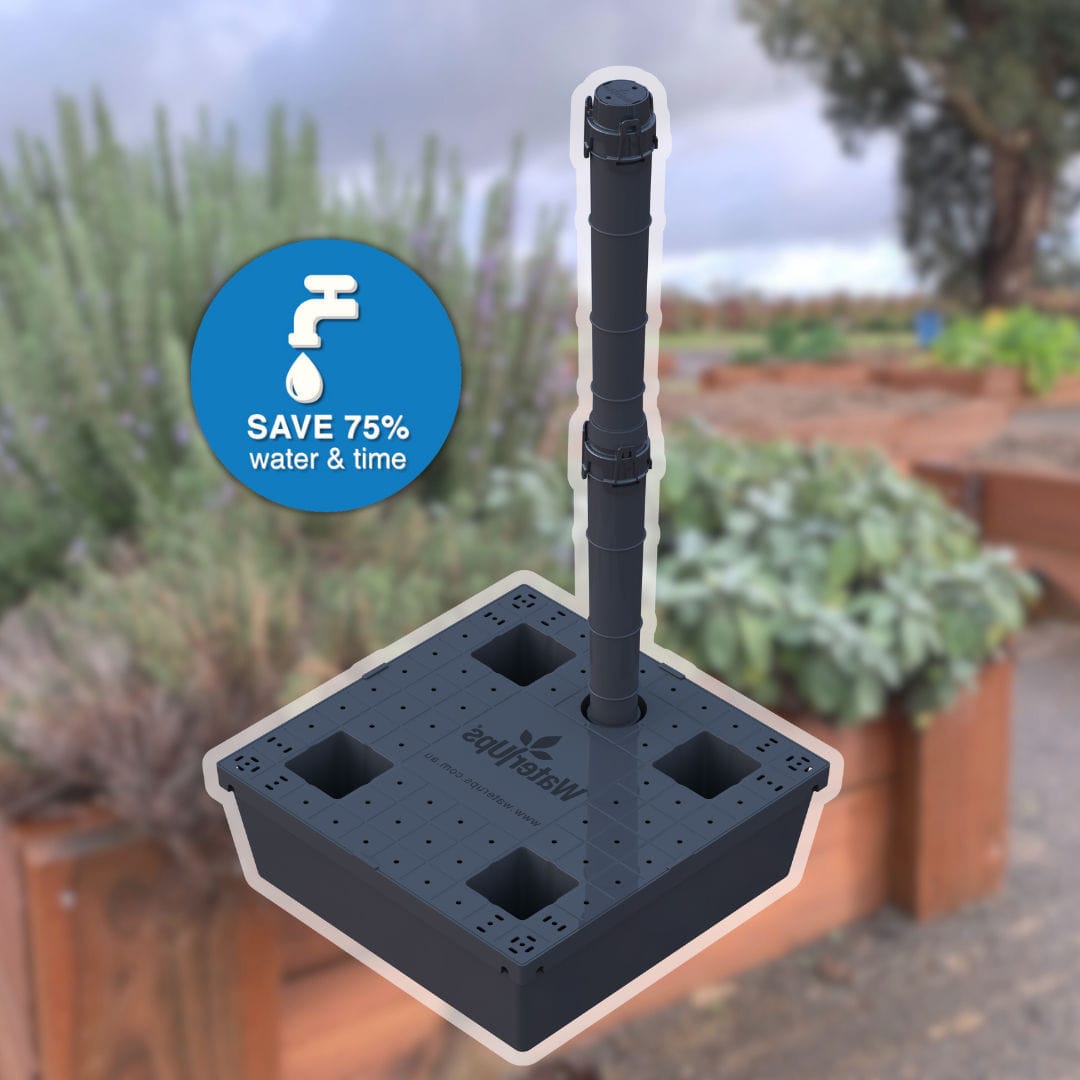 Tree water reservoir - WaterUps - BERA B.V. - irrigation / for plant ...
