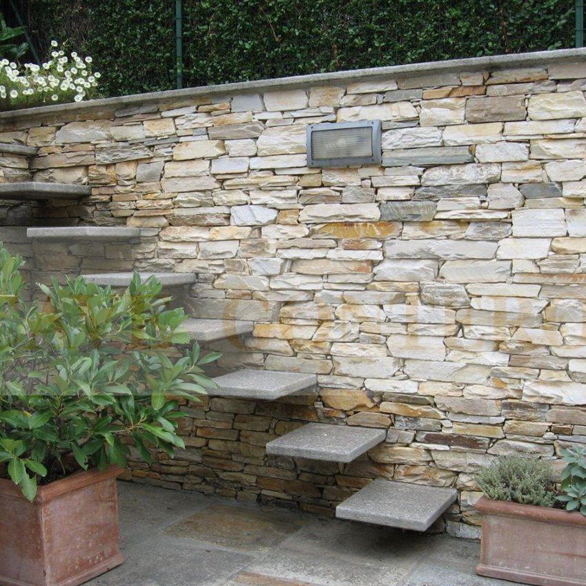 Quartzite wall cladding - BARGE - Cave Gontero s.r.l. Unipersonale ...