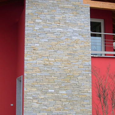 Natural stone wall cladding - LUSERNA - Cave Gontero s.r.l ...