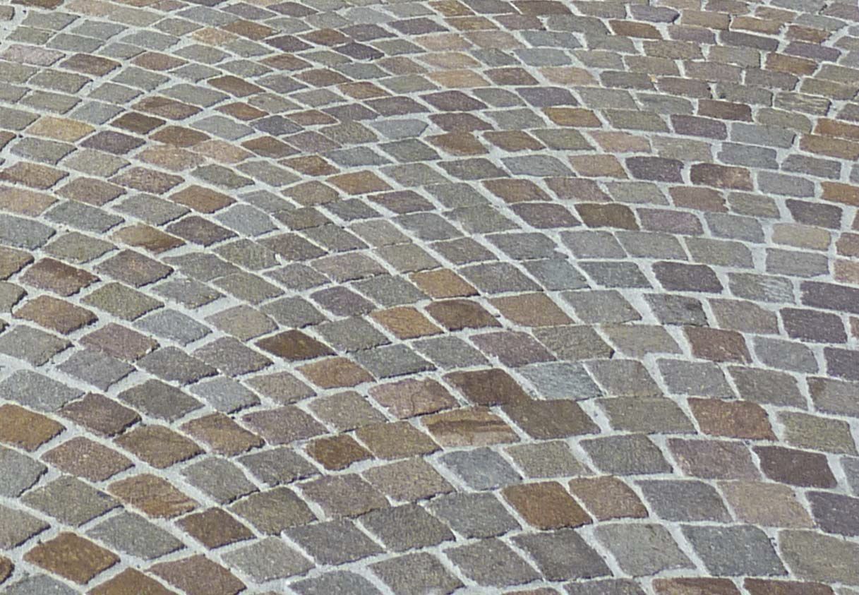 Natural stone paver - PORFIDO DEL TRENTINO - Cave Gontero s.r.l ...