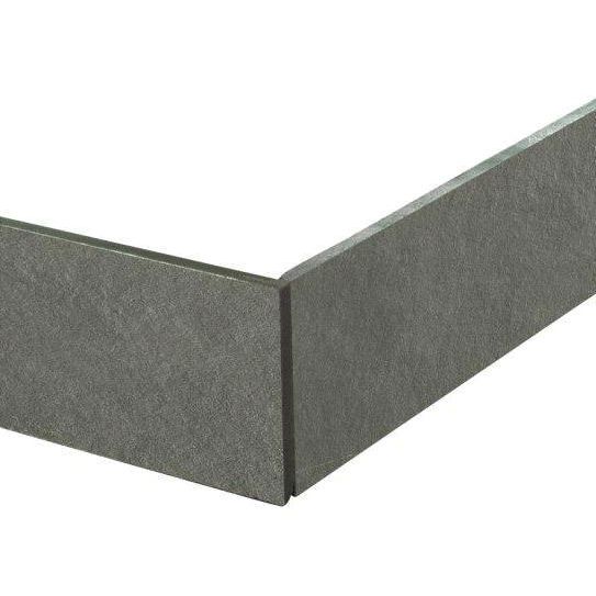 Natural stone baseboard - Cave Gontero s.r.l. Unipersonale - rectangular