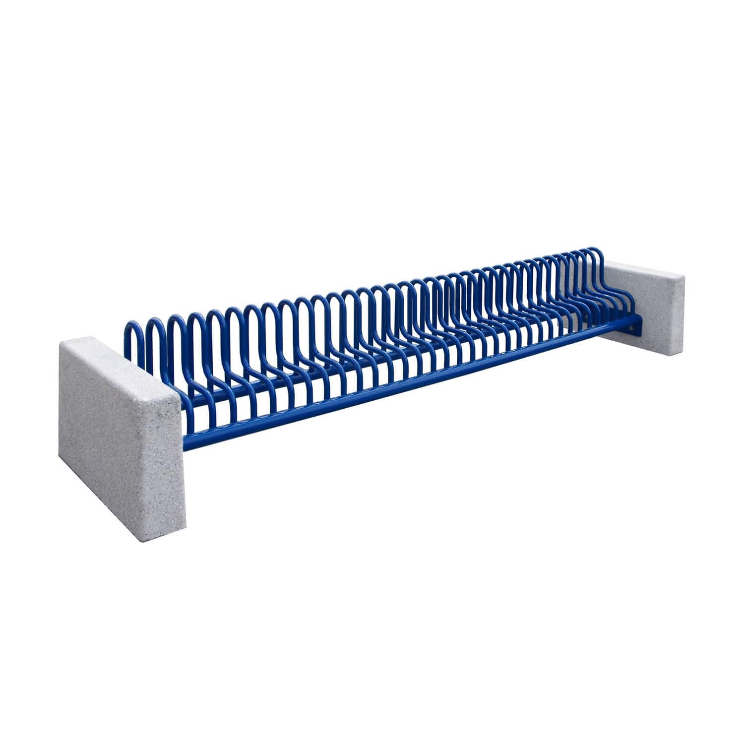 Floor-mounted bike rack - READY - VASART URBAN DESIGN - for public ...