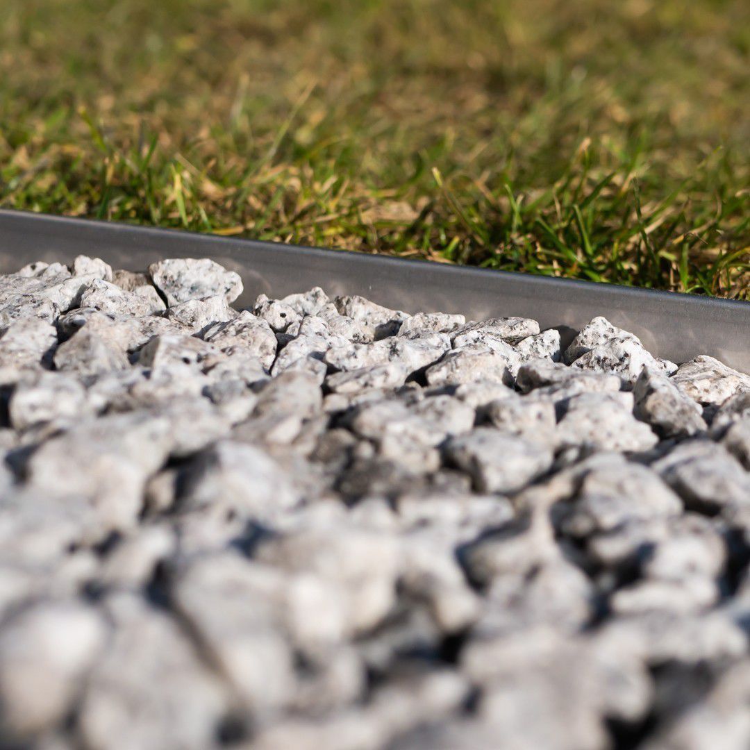 Garden edge - METALFLEX - ECCO PRODUCTS - for landscaping / metal ...