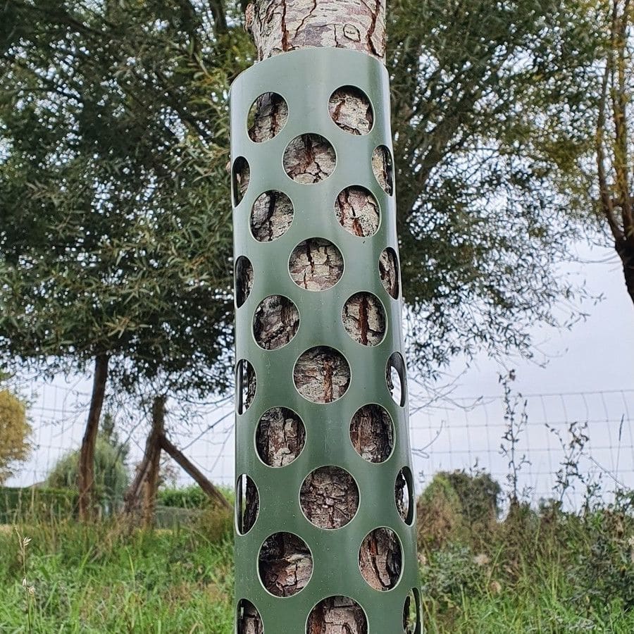 PVC covering tree guard - ECCO PRODUCTS