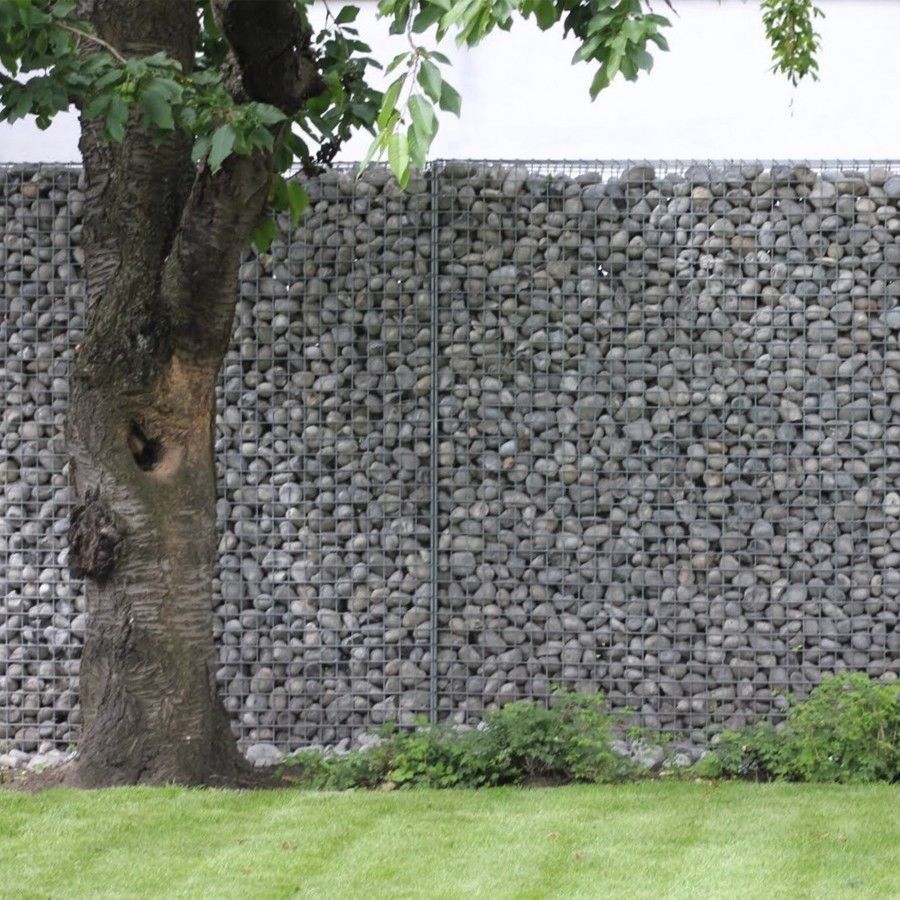 Modular gabion - ECCOFENCE KIT series - ECCO PRODUCTS - for erosion ...