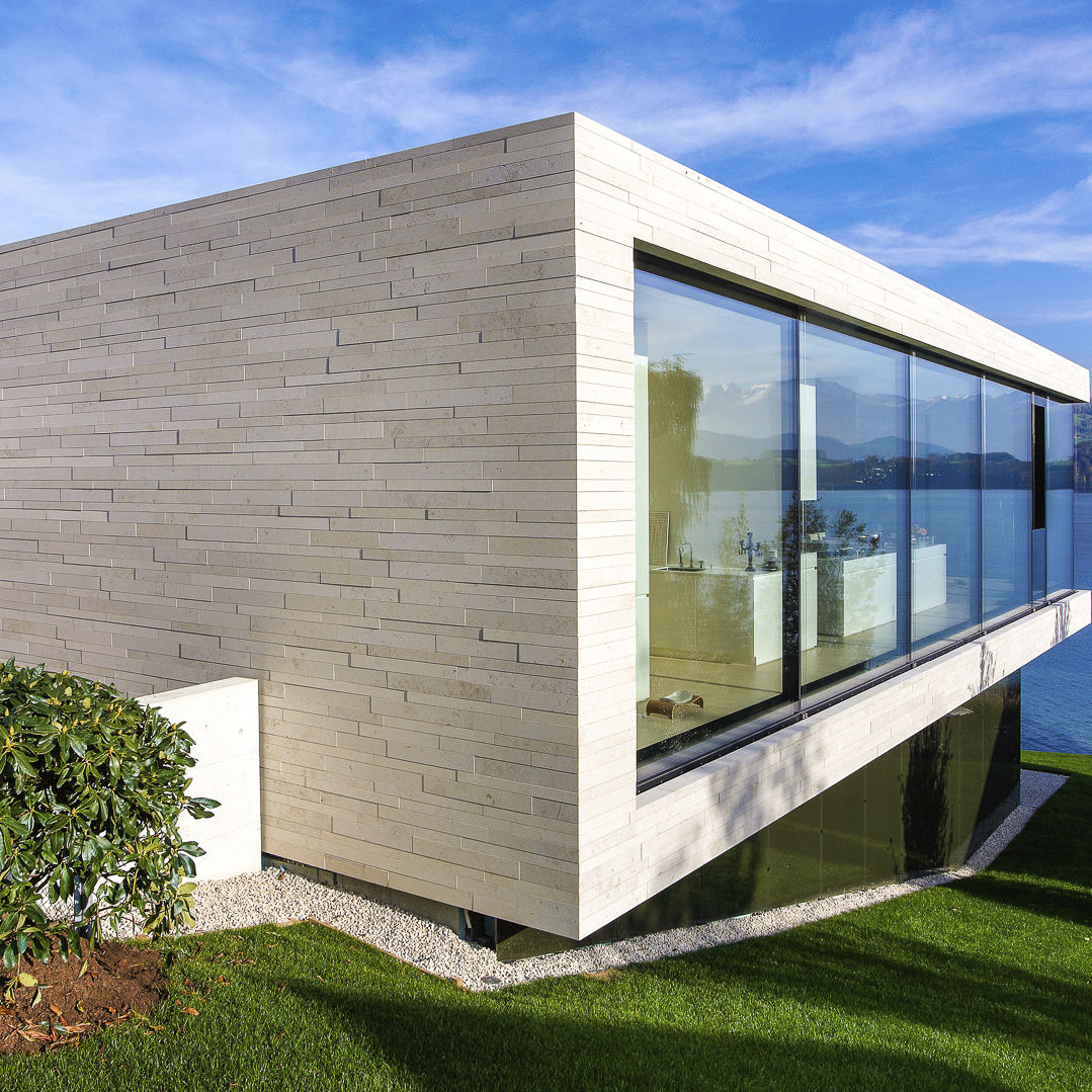 Limestone stone slab - DIETFURTER GALA - Franken-Schotter GmbH & Co. KG ...