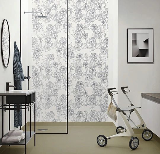 Interior wall-covering - ONYX+ - Forbo Flooring Systems - vinyl ...