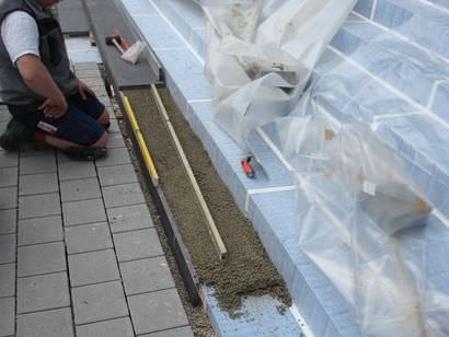 Drainage biodegradable mat / polystyrene - AQUADRAIN® SD - GUTJAHR ...