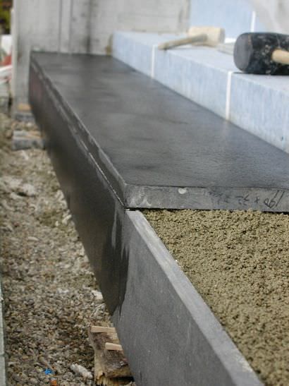 Drainage biodegradable mat / polystyrene - AQUADRAIN® SD - GUTJAHR ...