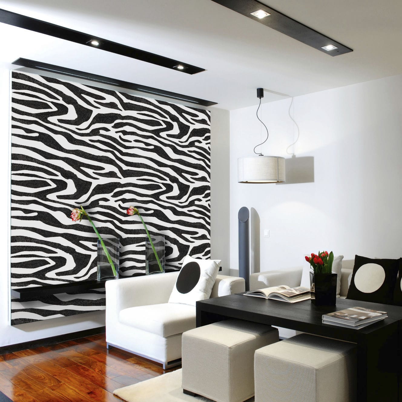 Decorative paint - ZEBRA - VALPAINT - inside / for wall / acrylic