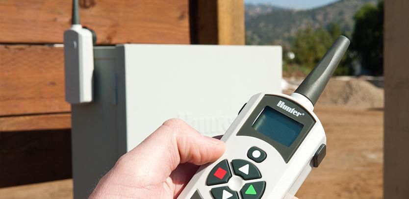 Irrigation remote control - ROAM - Hunter Industries