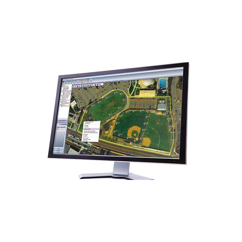 Design software - IMMS™ - Hunter Industries - management / monitoring