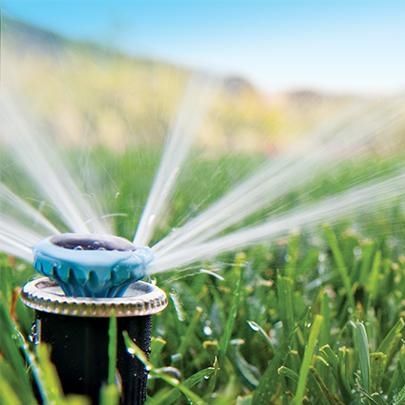 Rotating sprinkler - MP ROTATOR - Hunter Industries