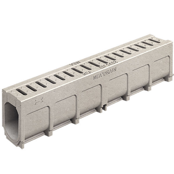 Slot drainage channel - MEADRAIN DM CITY - MEA Water Management - MEA ...