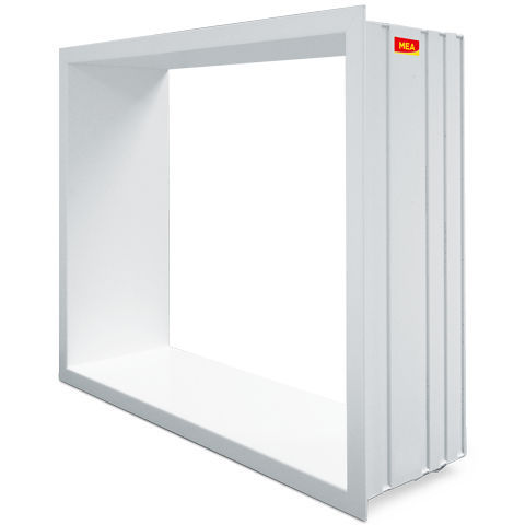 Window frame - MEAFRAME - MEA Water Management - MEA Bautechnik GmbH