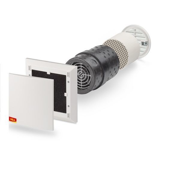 Multi-room ventilation unit - MEALÜFT - MEA Water Management - MEA ...