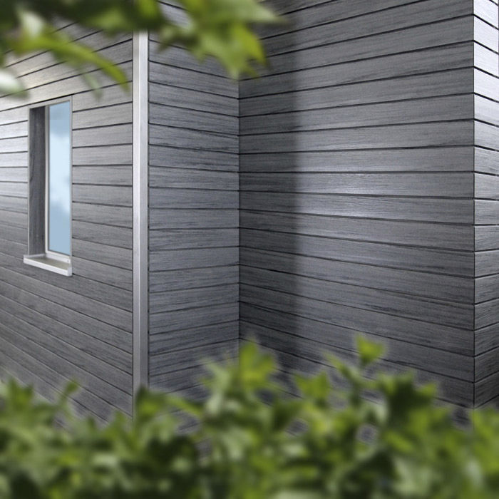 Strip cladding - CREATIVE - NATURinFORM GmbH - in WPC / FSC certified ...
