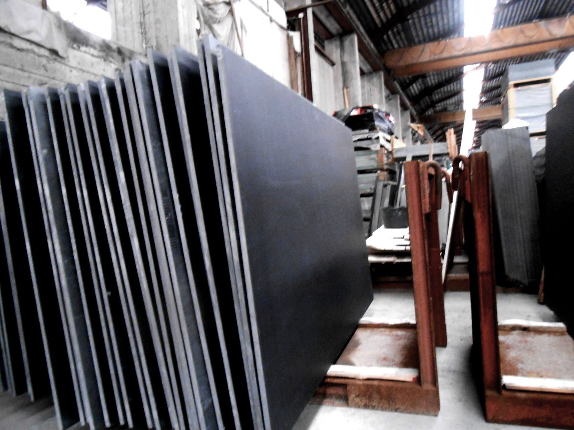 Stone slab - ITALIAN SLATE HONED SLABS 270 X 130 CM. - Ardesia Mangini ...