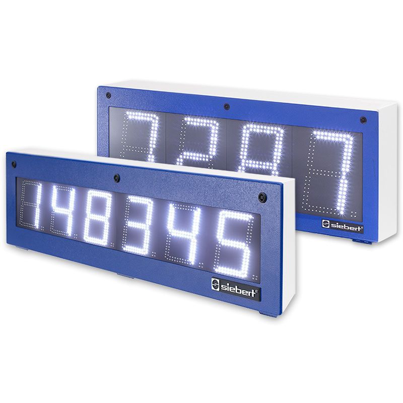 Wall-mounted display panel - S302 - Siebert Industrieelektronik GmbH ...