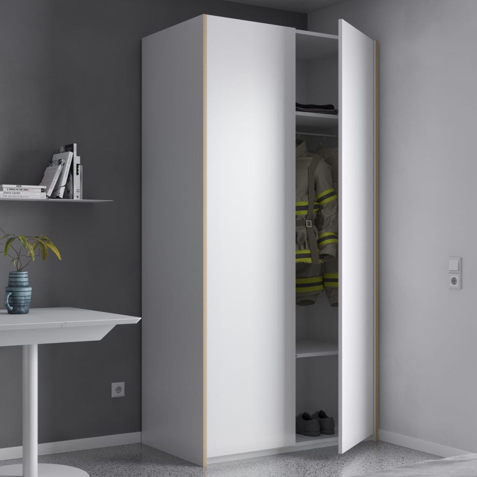 Modular wardrobe - MODULAR PLUS - Mueller Moebelwerkstätten ...