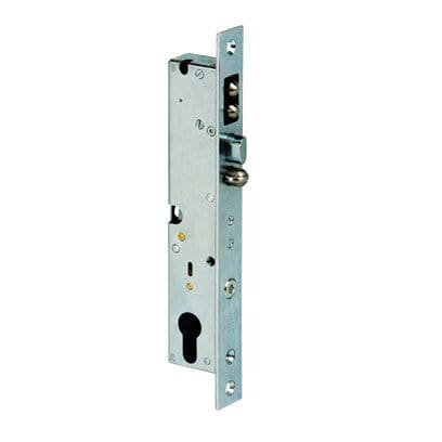 Mechanical lock - SEP770 - Guidotti - electronic / for entry door ...
