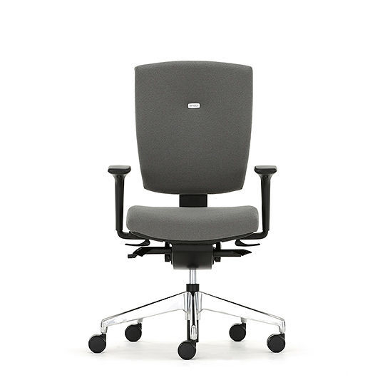 Contemporary office chair - SPRINT : SP640WH - Senator - fabric ...