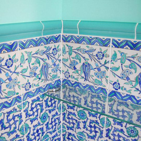 Indoor tile - DON SERIES - Diffusion Céramique - wall / ceramic / 20x20 cm