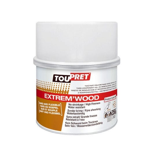 Filling coating - EXTREM'WOOD - TOUPRET - indoor / for wood / acrylic ...