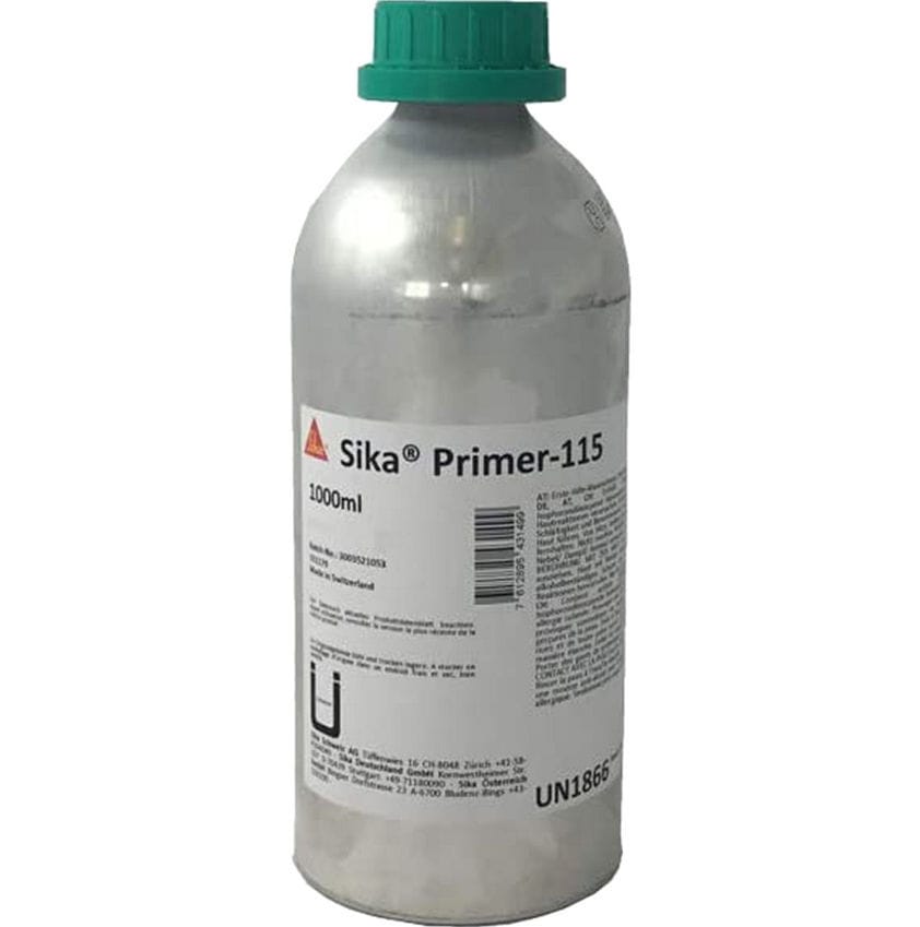 Masonry primer - Primer-115 - Sika France SAS - for bricks / for cement ...