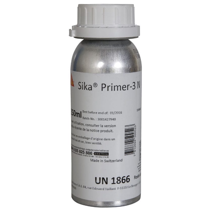 Metal primer - Primer-3 N - Sika France SAS - for concrete / epoxy ...