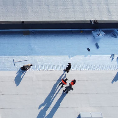 Protection waterproofing membrane - SikaRoof® Fire Screen - Sika France ...
