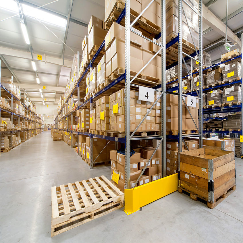 Hanging light fixture - PEC GEN4 - CARANDINI - LED / linear / IP66