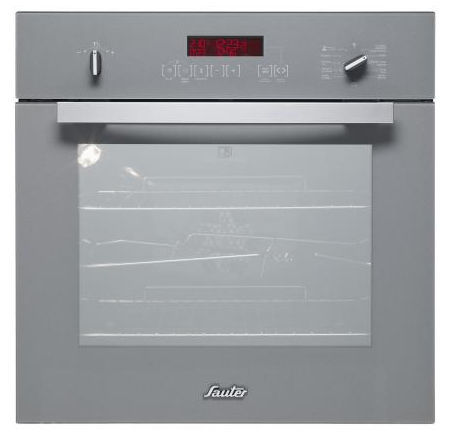Electric oven - SFP945V - Sauter - convection / built-in / pyrolytic