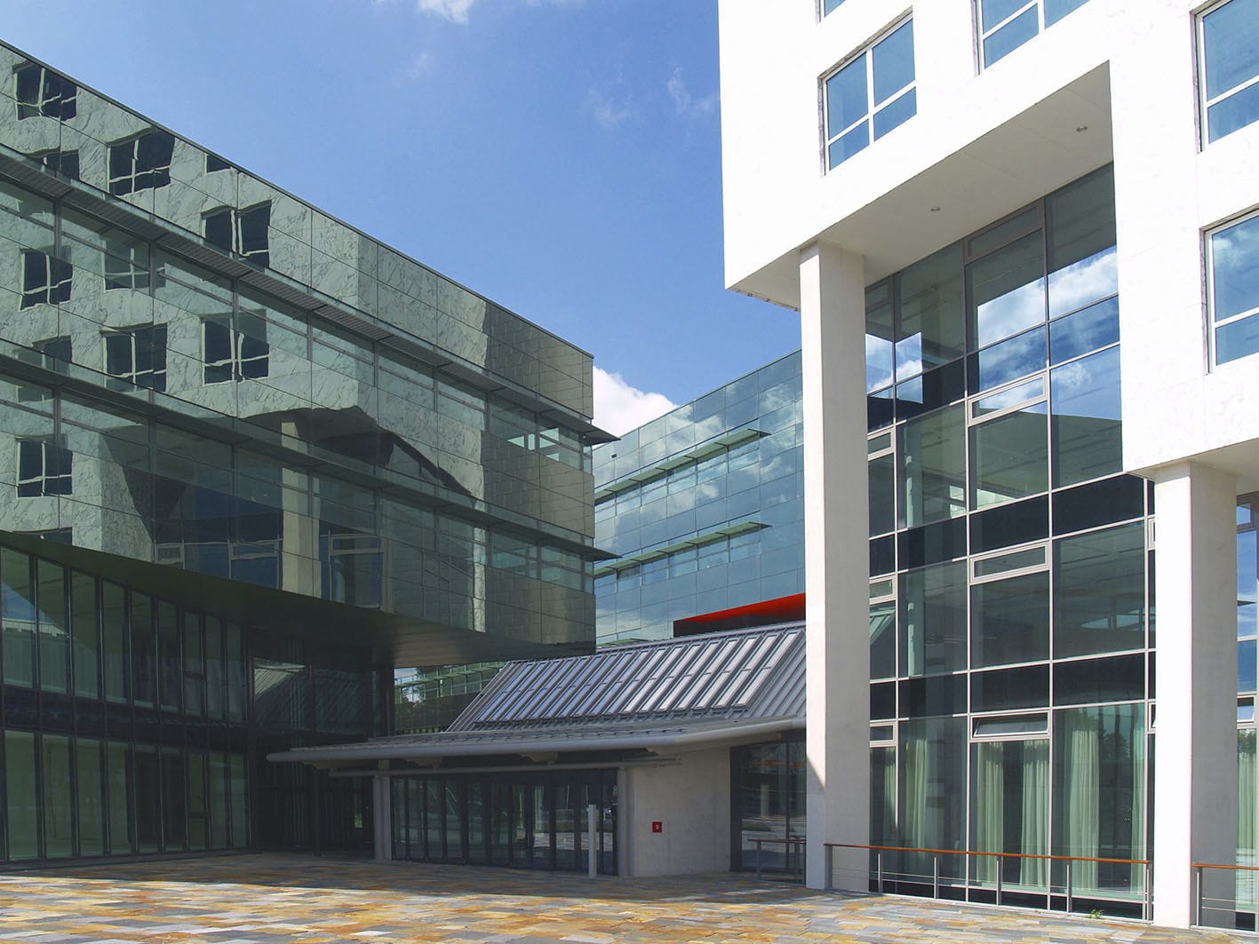 Stick system curtain wall - TRIGON 60 - Hueck System GmbH & Co. KG ...