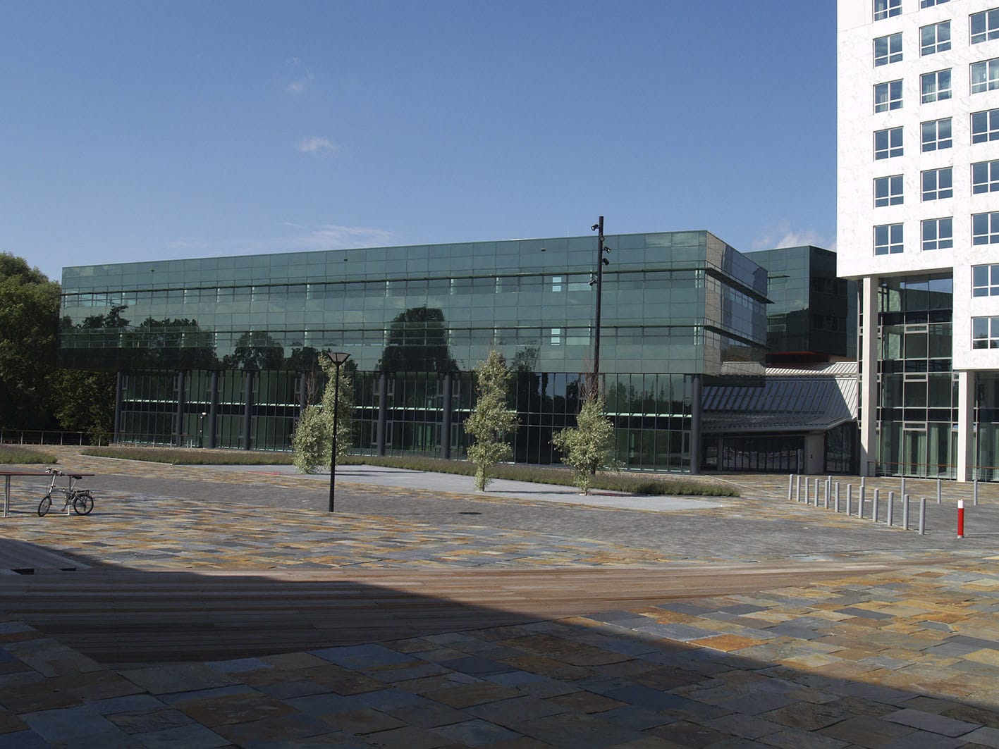 Stick system curtain wall - TRIGON 60 - Hueck System GmbH & Co. KG ...