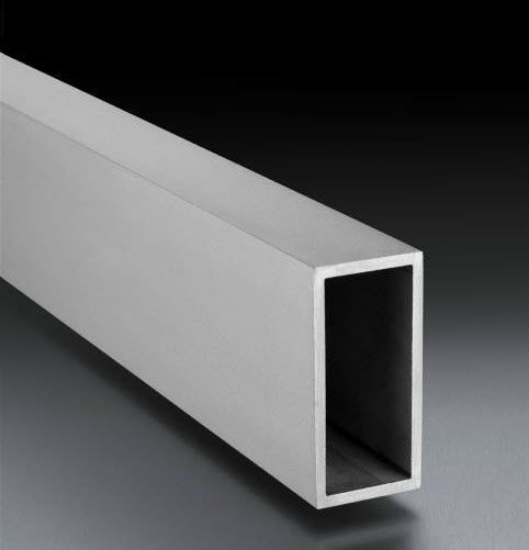 Metal profile - LASER-WELDED - Montanstahl - U-shaped / T / rectangular
