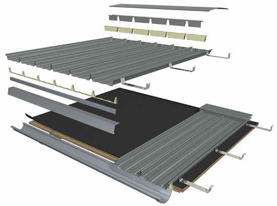 Zambelli Rib Roof