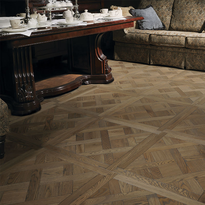Engineered parquet floor - VERSAILLES MARSEILLE - Coswick Hardwood ...