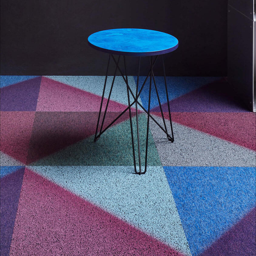 Carpet tile - DESSO X RENS - DESSO OFFICE - tufted / synthetic / tertiary